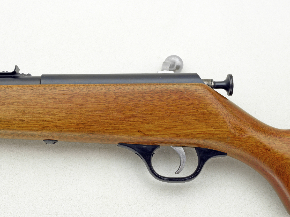 J.C Higgins Model 41 Bolt Action Rifle Caliber 22 S-L-&-Lr Long Rifle C ...