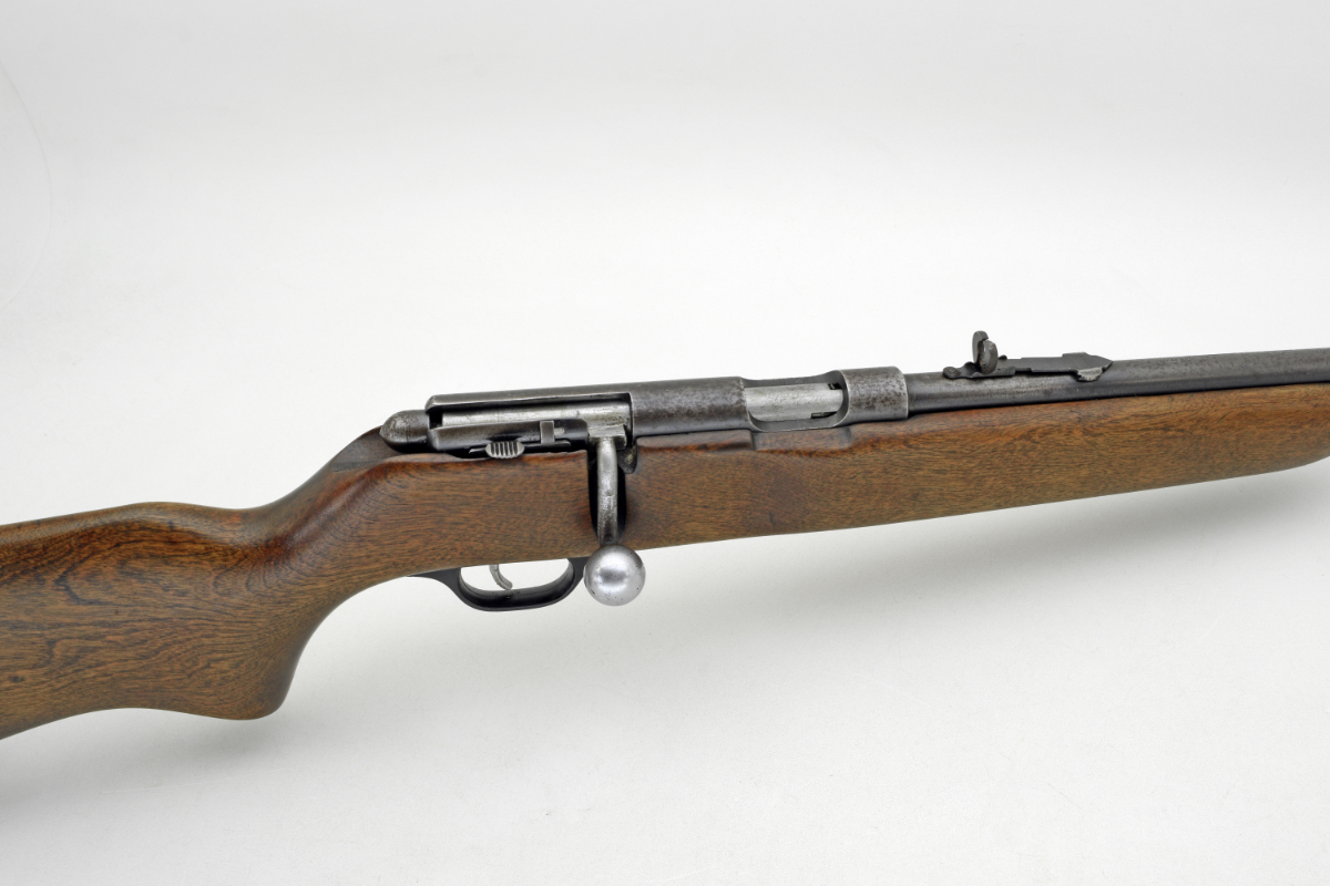 MARLIN MODEL 81 DL BOLT ACTION RIFLE CALIBER 22 S-L-LR C&R OK