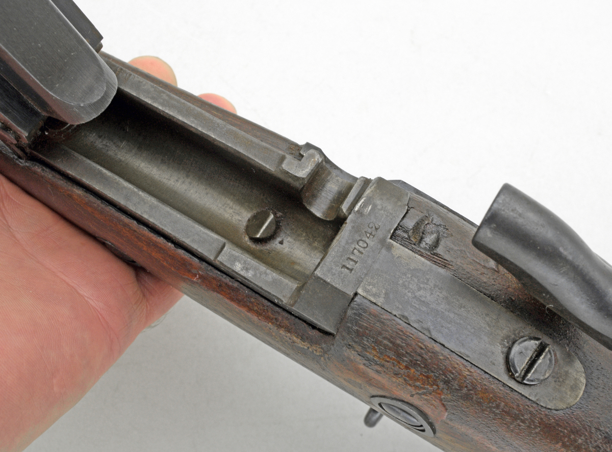 Springfield Model 1884 Trap Door Single Shot Rifle In Caliber 45-70 ...