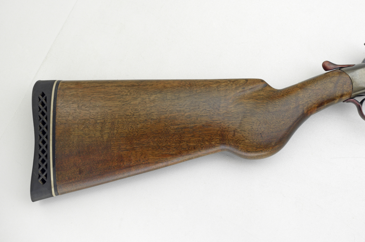 New York Arms Model Long Tom Single Shot Shotgun 12 Gauge 3 Inch Chambe ...