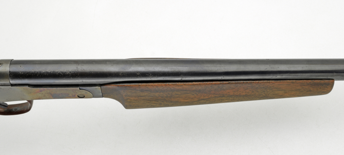 New York Arms Model Long Tom Single Shot Shotgun 12 Gauge 3 Inch Chambe ...