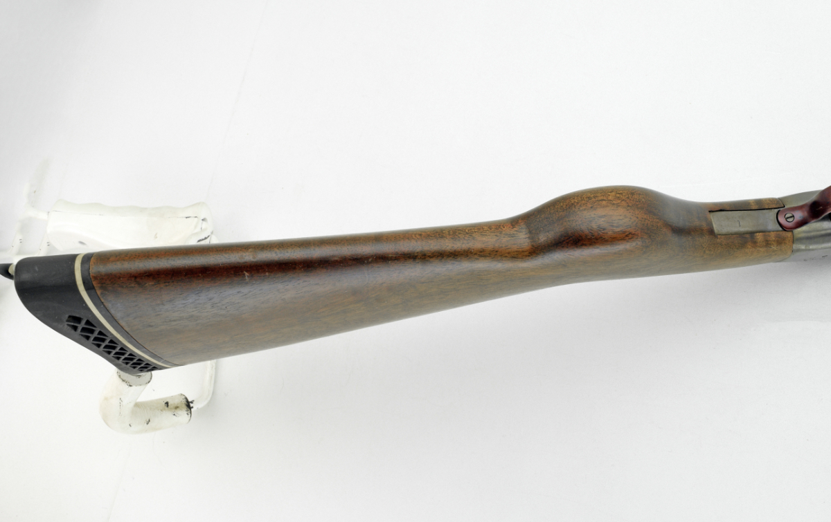 New York Arms Model Long Tom Single Shot Shotgun 12 Gauge 3 Inch Chambe ...