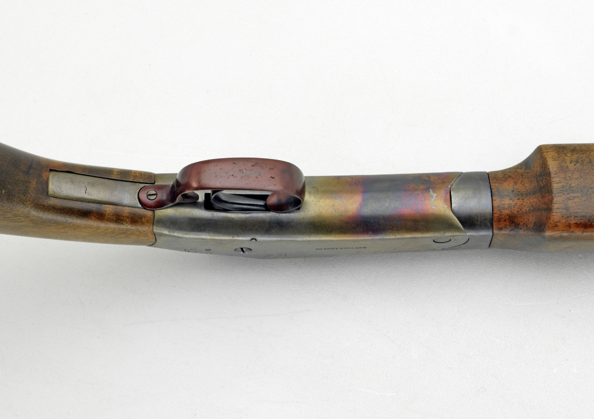 New York Arms Model Long Tom Single Shot Shotgun 12 Gauge 3 Inch Chambe ...