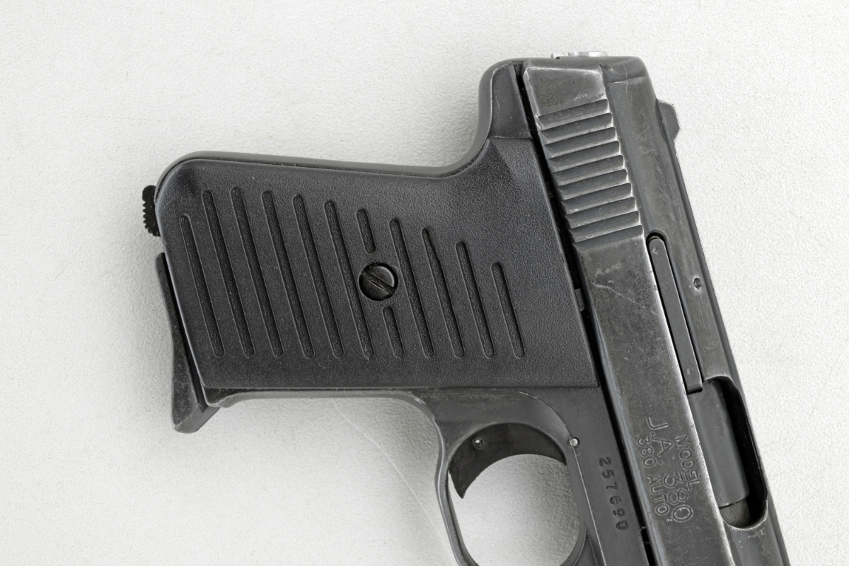 Jimenez Arms J.A 380 Semi-Auto Pistol Caliber 380 Auto .380 Acp For ...