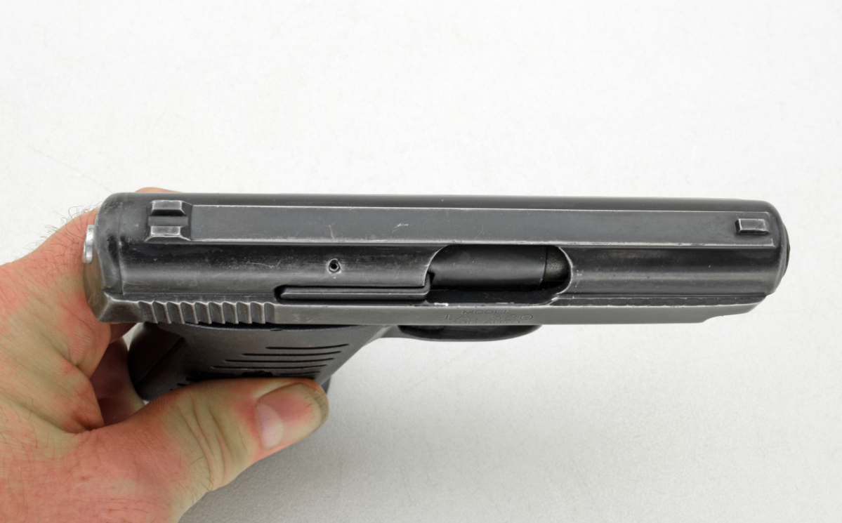 Jimenez Arms J.A 380 Semi-Auto Pistol Caliber 380 Auto .380 Acp For ...