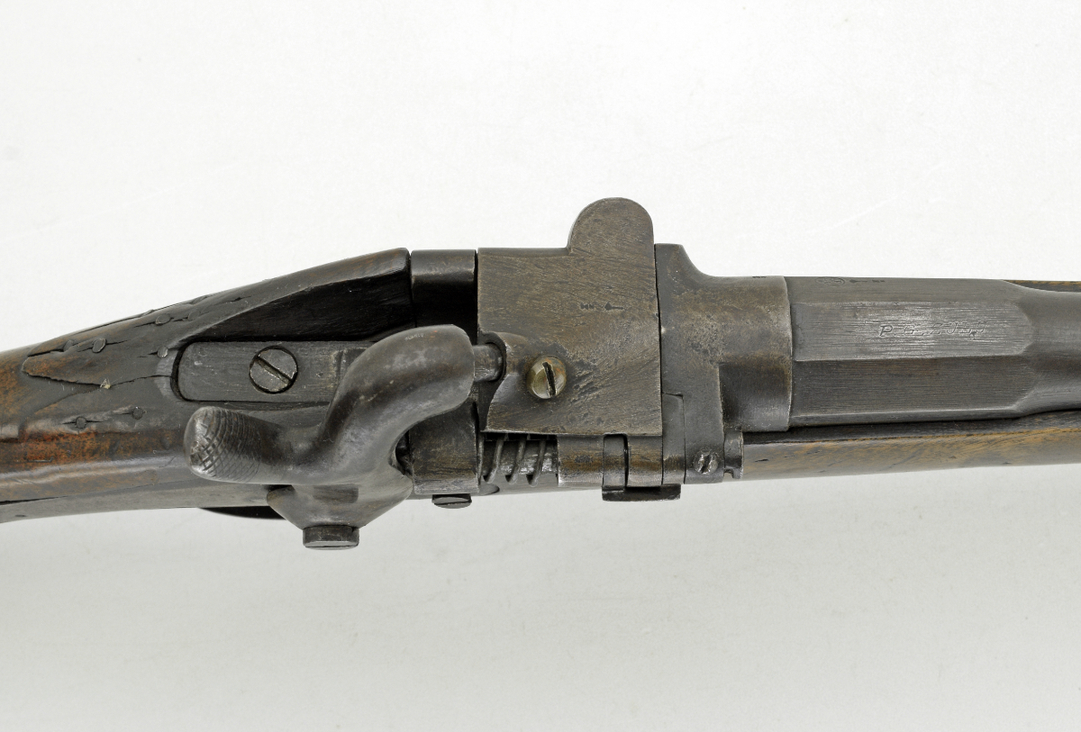 Zulu Tabatiere Belgium Made Single Shot 12 Gauge 2-3/4 Inch Chamber C&R ...