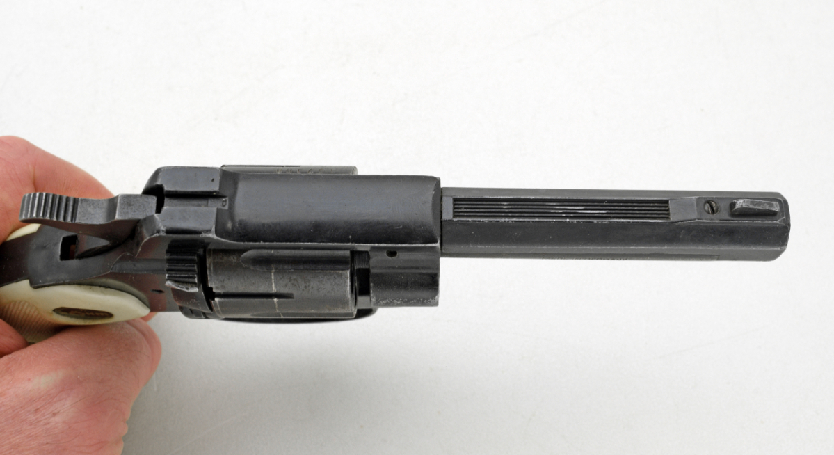 Rohm Gmbh Rg 10s Double Action Revolver Caliber 22 Short-Long & Long ...