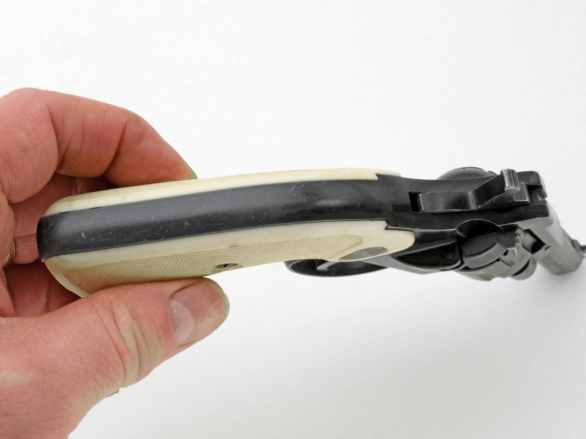 Rohm Gmbh Rg 10s Double Action Revolver Caliber 22 Short-Long & Long ...