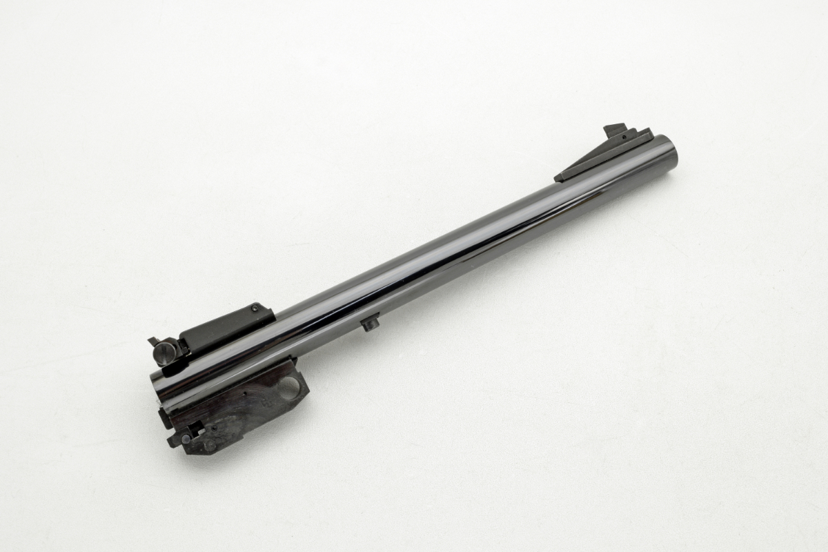 Thompson Center Arms Contender Barrel 10 Inches Caliber 9mm Luger 9mm ...