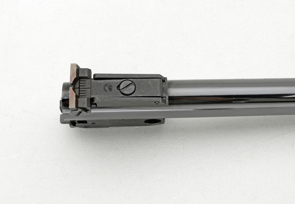 Thompson Center Arms Contender Barrel 10 Inches Caliber 9mm Luger 9mm ...