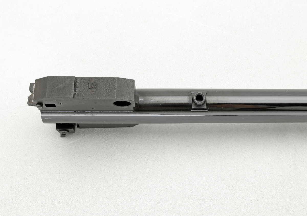 Thompson Center Arms Contender Barrel 10 Inches Caliber 9mm Luger 9mm ...