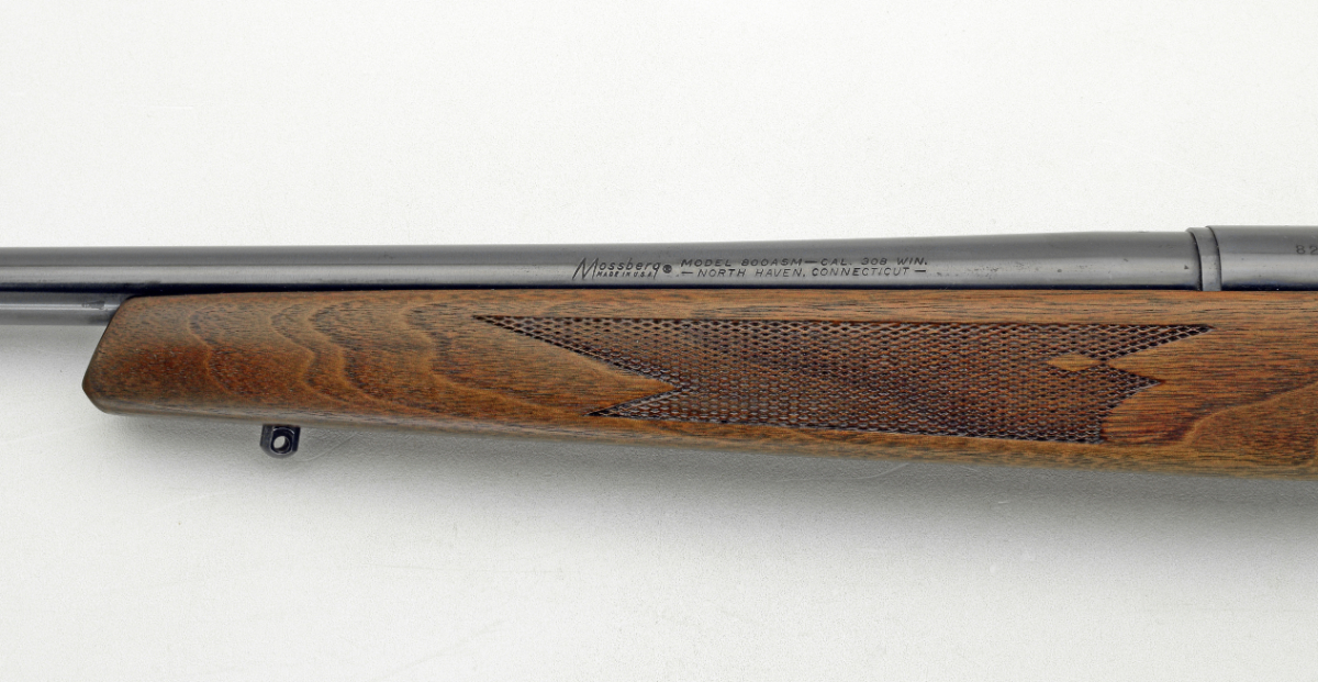 Mossberg Model 800 Asm Bolt Action Rifle Caliber 308 Win .308 Win. For ...