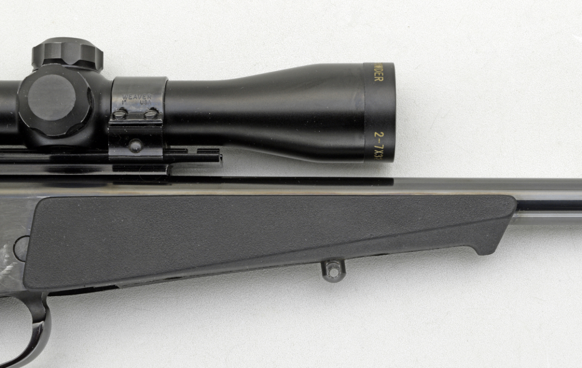 Thompson Center Arms Model Contender Single Shot Rifle Caliber 22 Long ...