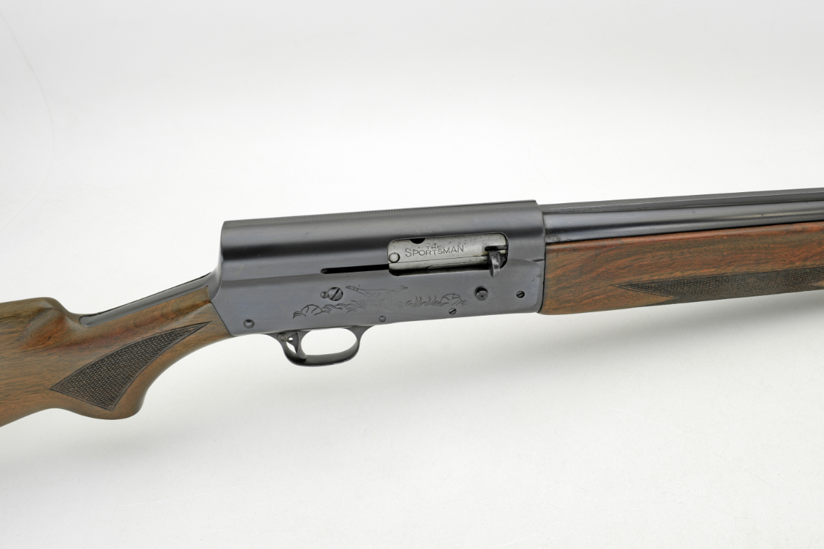 Remington Model 11 Semi Auto Shotgun 12 Gauge 2-3/4 Inch Chamber Solid ...