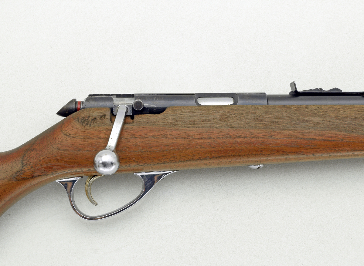 Sears & Roebuck Model 41 Dlra Bolt Action Rifle Caliber 22 S-L-&-Lr ...