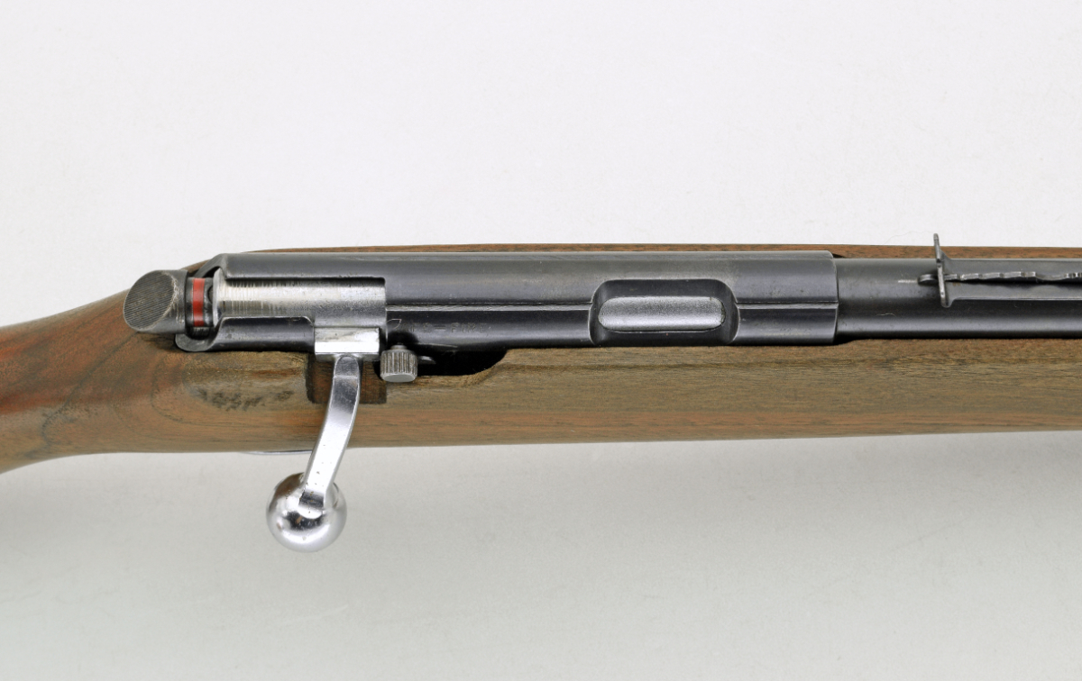 Sears & Roebuck Model 41 Dlra Bolt Action Rifle Caliber 22 S-L-&-Lr ...