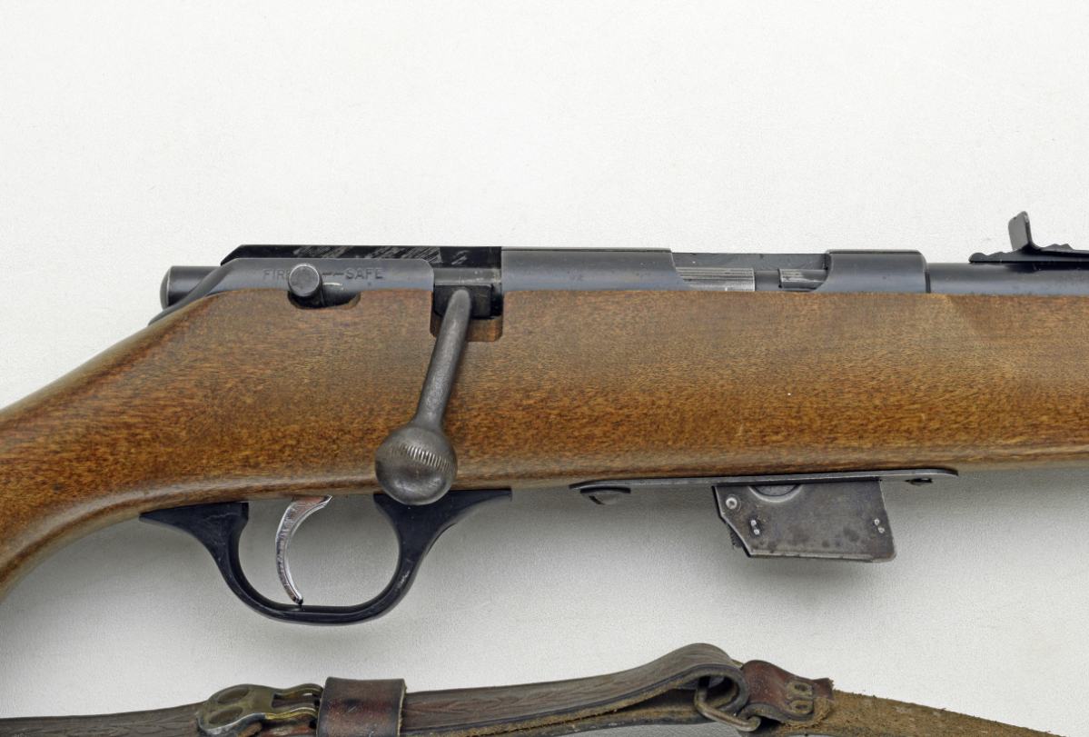 Marlin Glenfield Model 25 Bolt Action Rifle Caliber 22 Short-Long-Long ...