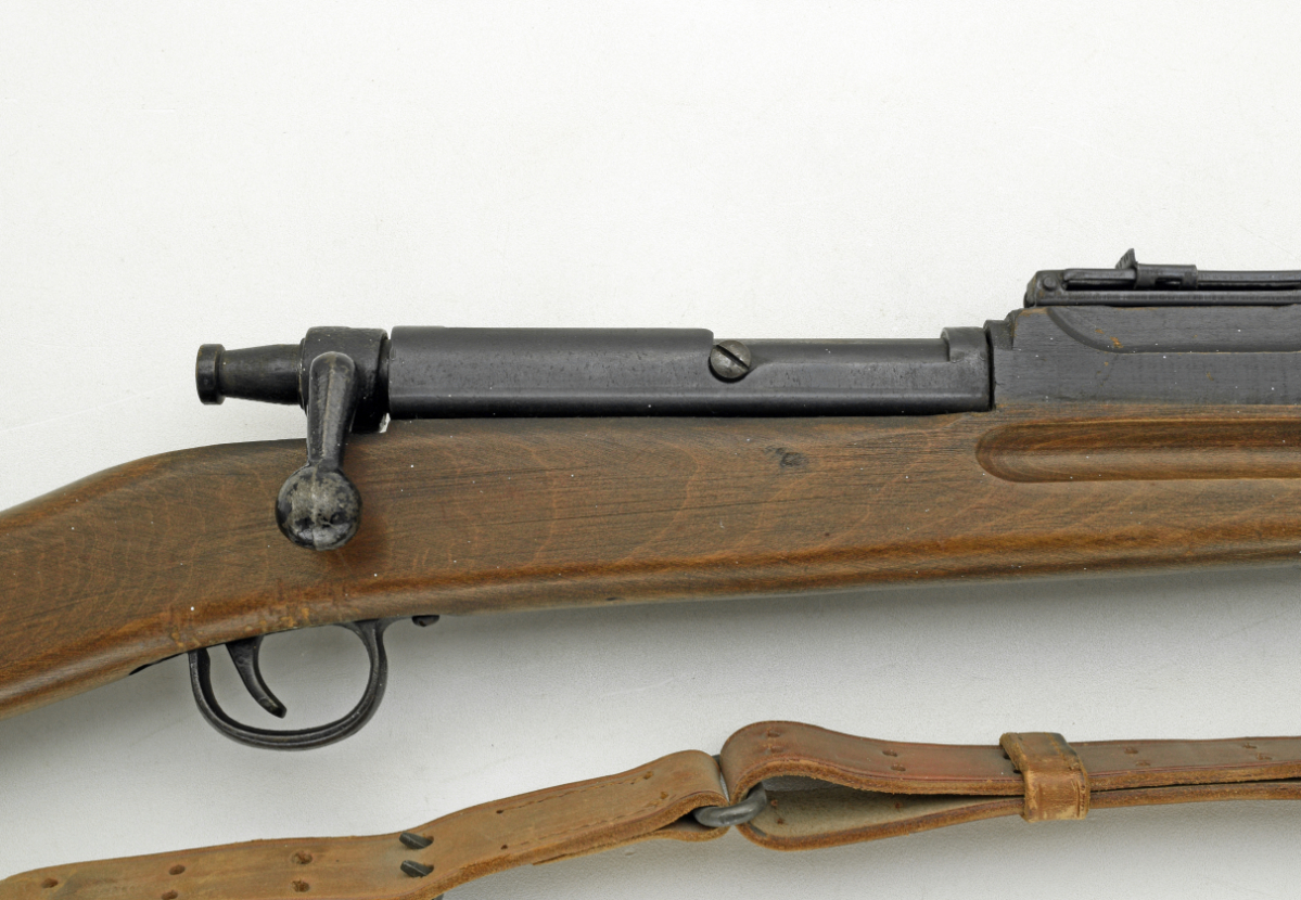 Springfield 1903 Bolt Action Training Rifle Wwii Non-Firearm .30-06 ...