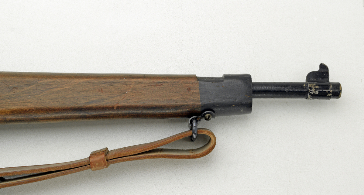 Springfield 1903 Bolt Action Training Rifle Wwii Non-Firearm .30-06 ...