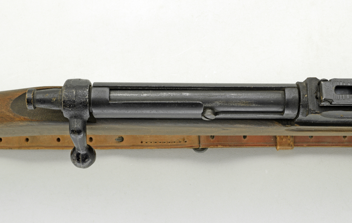 Springfield 1903 Bolt Action Training Rifle Wwii Non-Firearm .30-06 ...