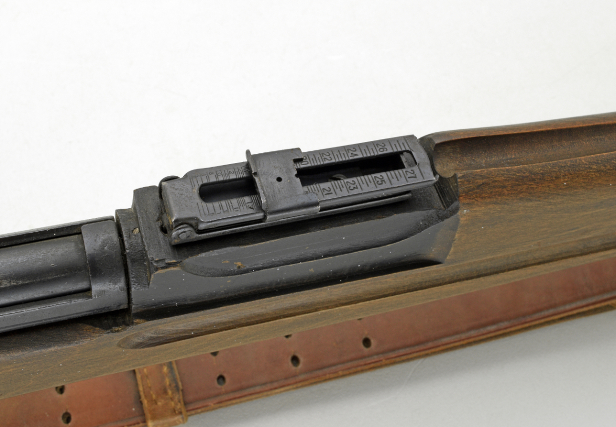 Springfield 1903 Bolt Action Training Rifle Wwii Non-Firearm .30-06 ...