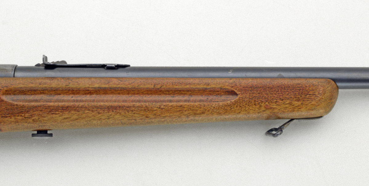 Springfield Arms Model 53-A Bolt Action Single Shot Rifle Caliber 22 ...