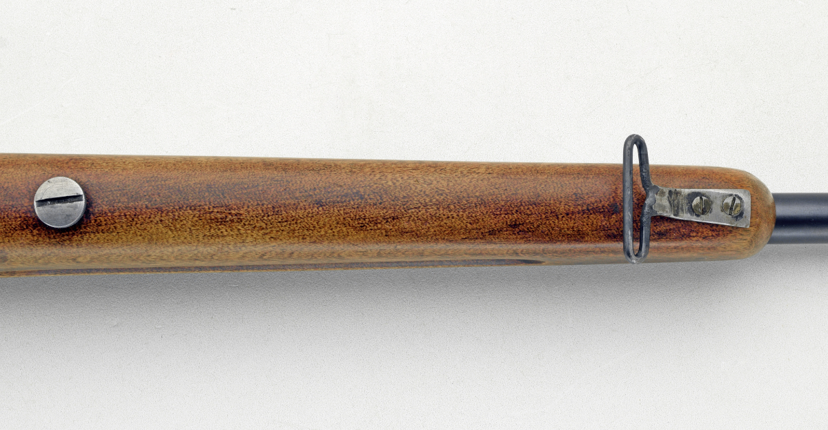 Springfield Arms Model 53-A Bolt Action Single Shot Rifle Caliber 22 ...