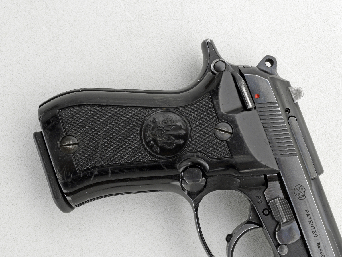 Beretta 84-B Semi Auto Pistol Caliber 380 Auto High Capacity Mag 13+1 ...