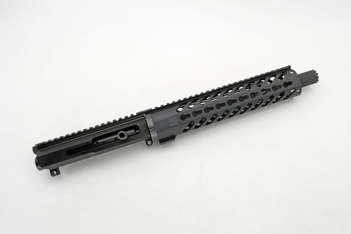 Ar-15 Model Cbc Industries Pistol Upper Side Charging Handle 10.5 Inch ...