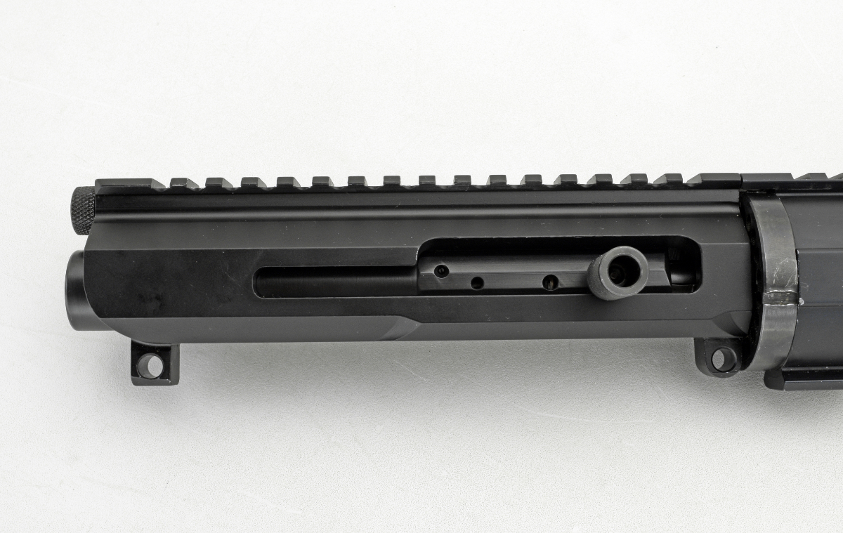 Ar-15 Model Cbc Industries Pistol Upper Side Charging Handle 10.5 Inch ...