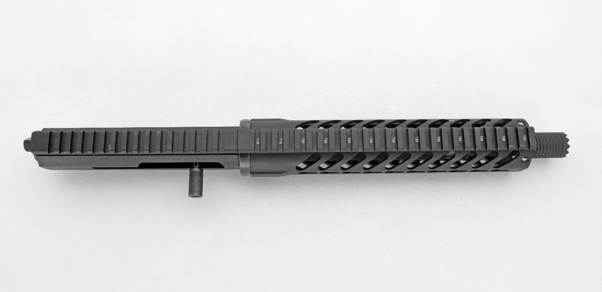 Ar-15 Model Cbc Industries Pistol Upper Side Charging Handle 10.5 Inch ...