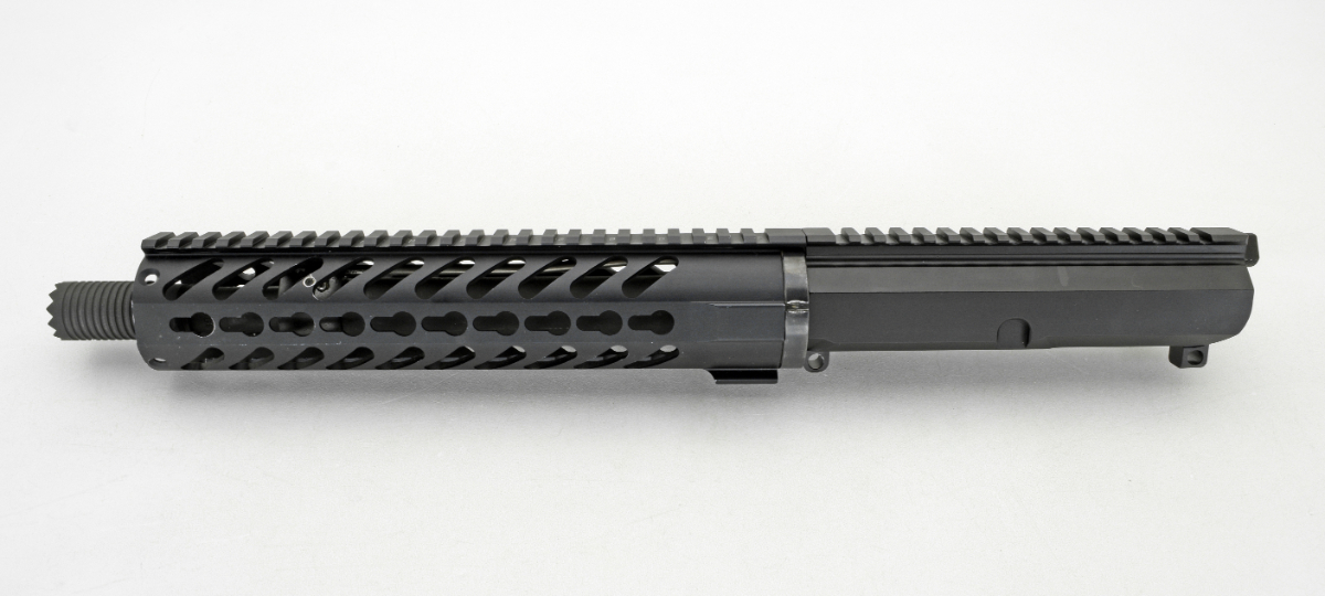 Ar-15 Model Cbc Industries Pistol Upper Side Charging Handle 10.5 Inch ...