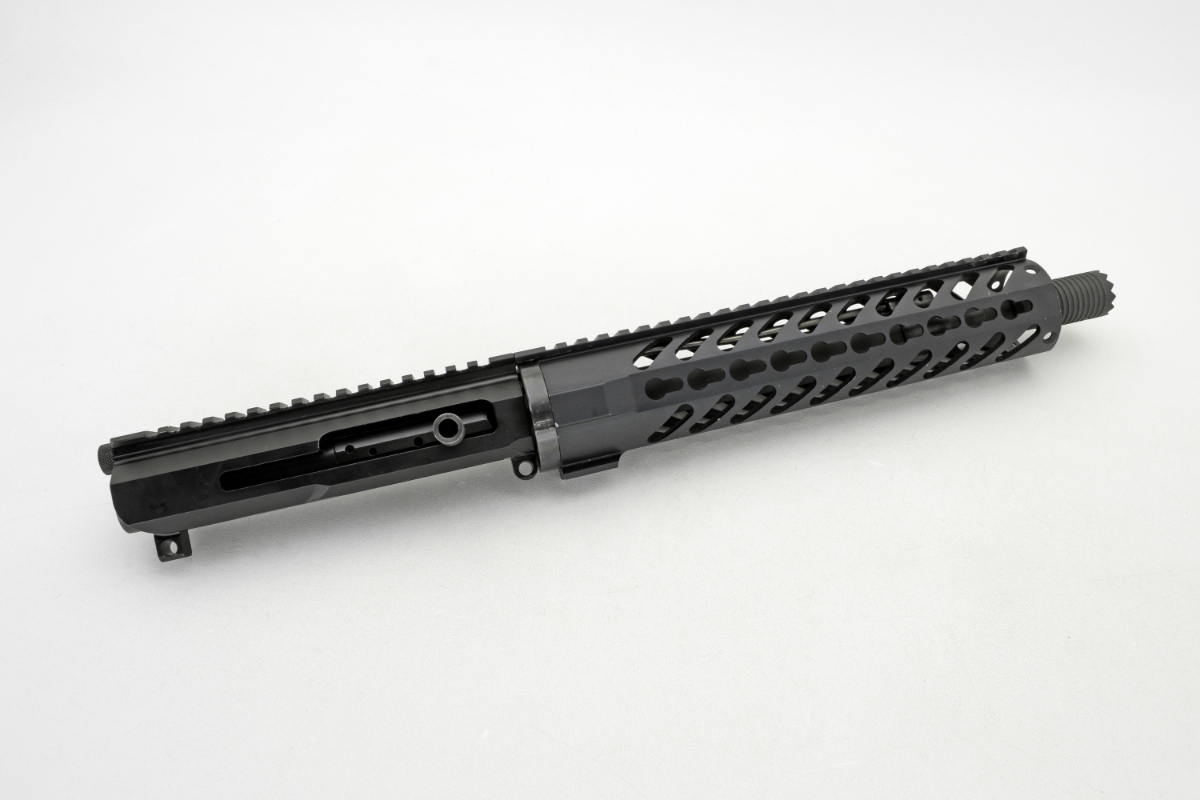 Ar-15 Model Cbc Industries Pistol Upper Side Charging Handle 10.5 Inch ...
