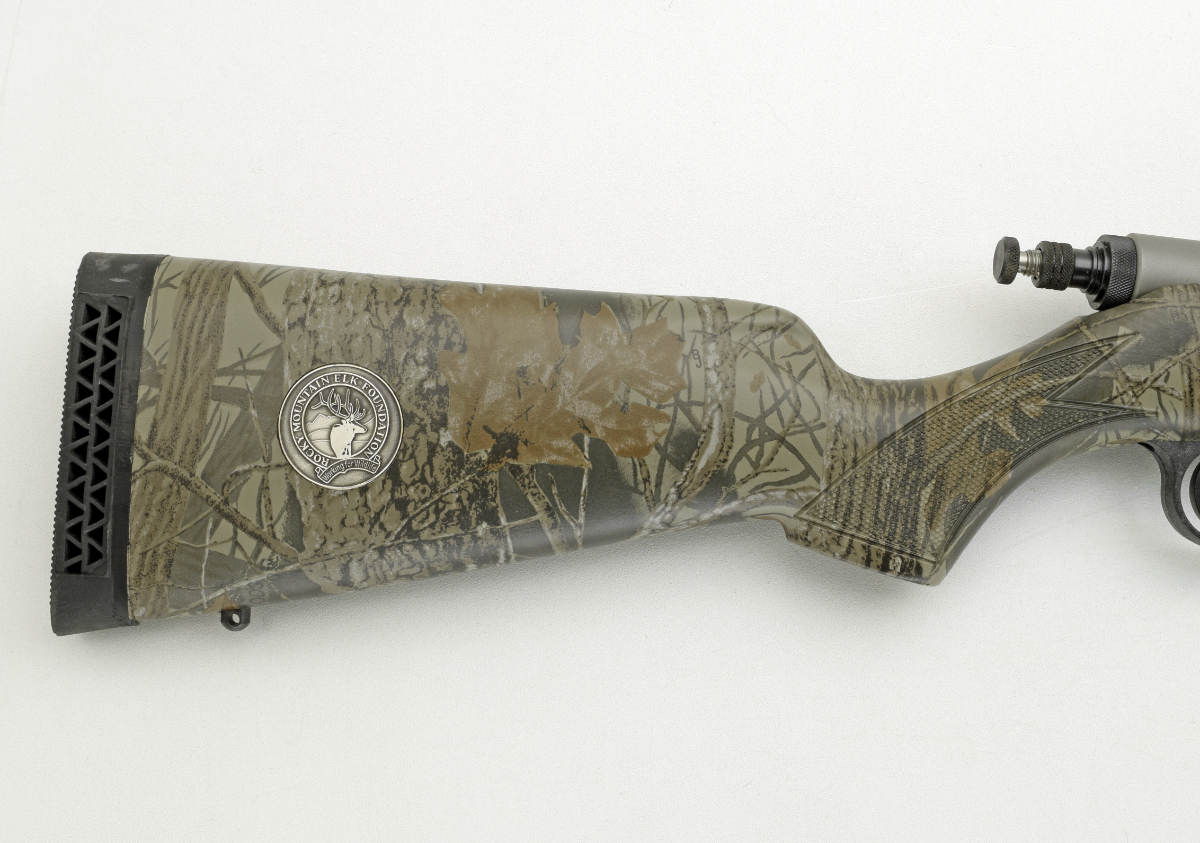 Knight Rifles BIGHORN INLINE SS BLACK POWDER MUZZLELOADER CALIBER 50 ...