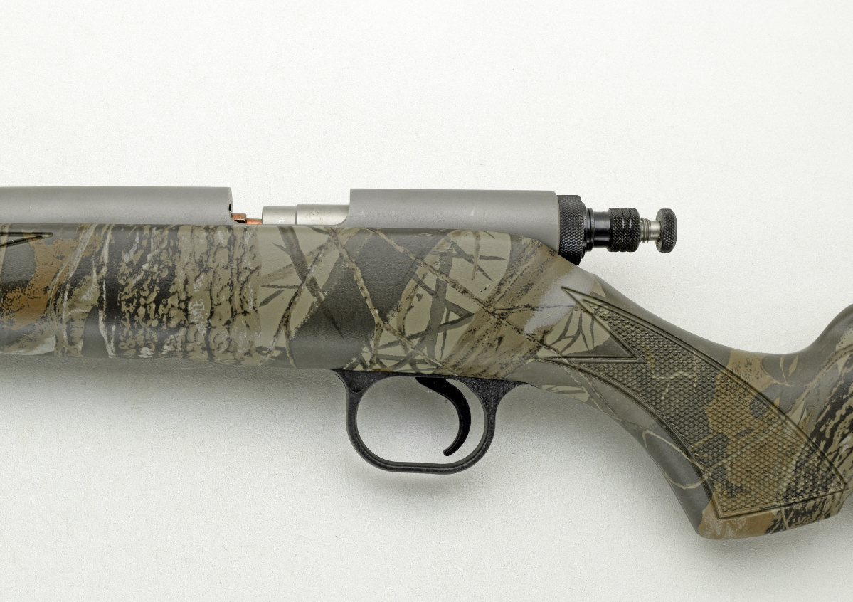 Knight Rifles BIGHORN INLINE SS BLACK POWDER MUZZLELOADER CALIBER 50 ...