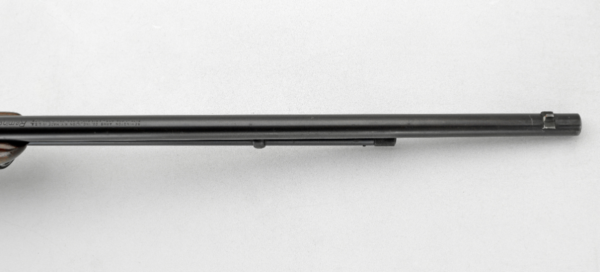 Pictures: Remington Model 512 BOLT ACTION RIFLE TUBE FEED CALIBER 22 S ...