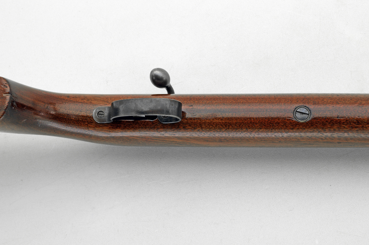 Pictures: Remington Model 512 BOLT ACTION RIFLE TUBE FEED CALIBER 22 S ...