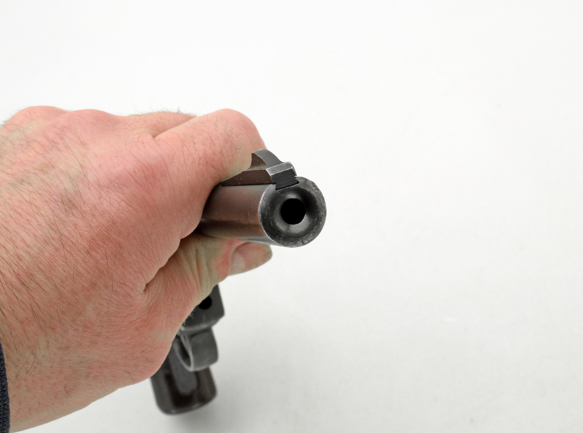 High Standard Model Sentinel R-101 Revolver 9 Shot Caliber 22 Long ...