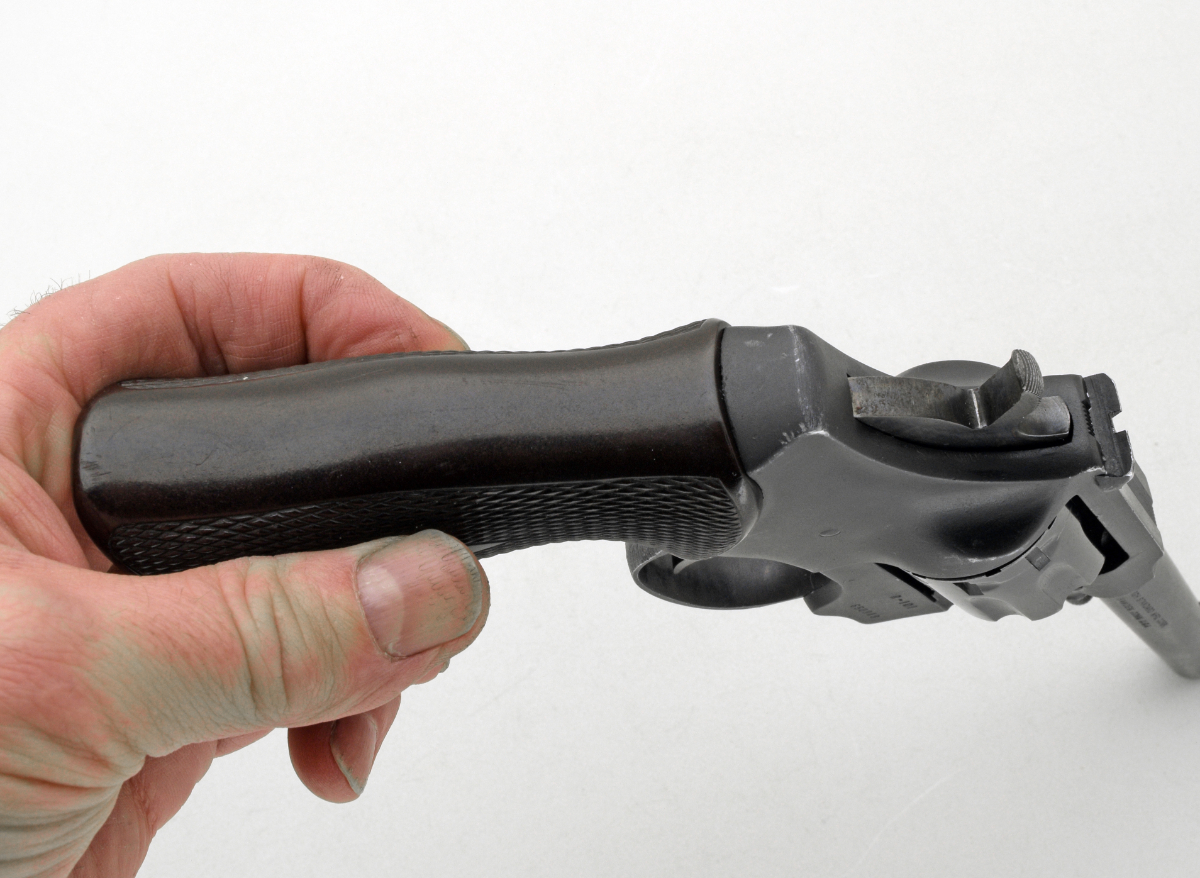 High Standard Model Sentinel R-101 Revolver 9 Shot Caliber 22 Long ...