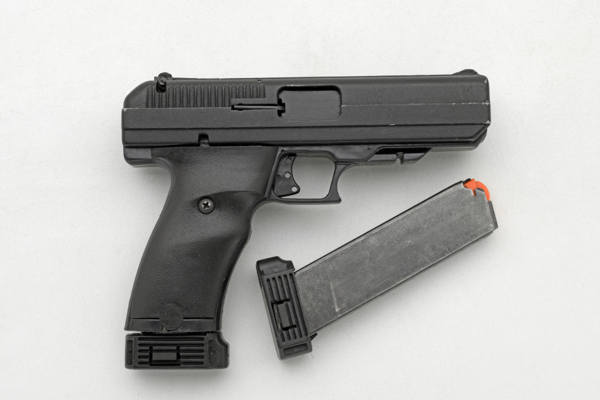 Hi-Point Model Jcp Semi-Auto Pistol Caliber 40 S&W .40 S&W For Sale at ...