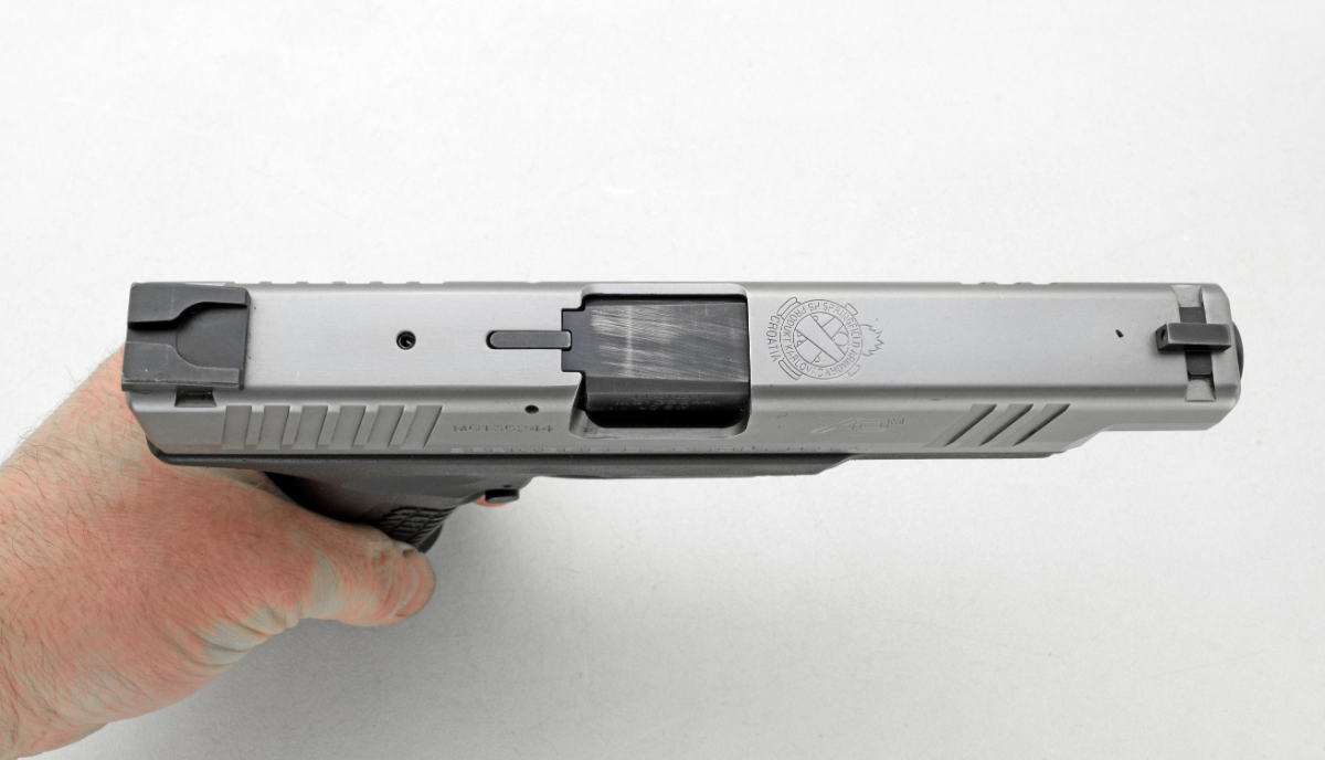 Springfield Armory Model Xdm-40 Semi Auto Pistol Caliber 40 S&W High ...
