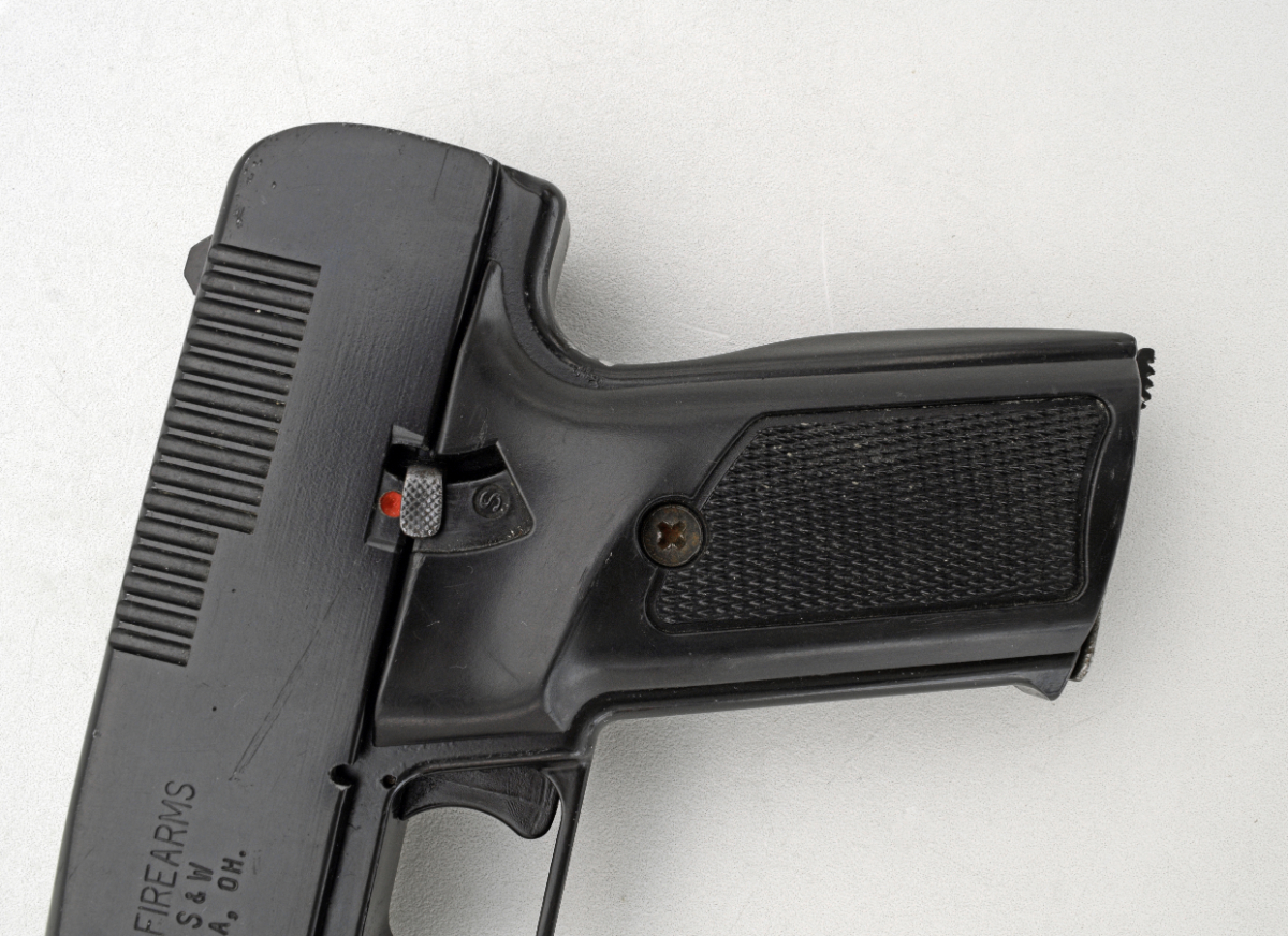 IBERIA FIREARMS MODEL IBERIA 40 SEMI AUTO PISTOL CALIBER 40 S&W ...