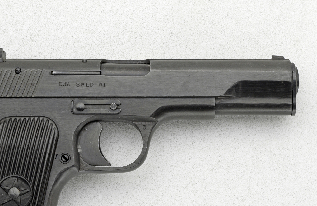 Norinco 213 SEMI AUTO PISTOL CALIBER 9MM NEW IN BOX 9mm Luger 17207170 ...