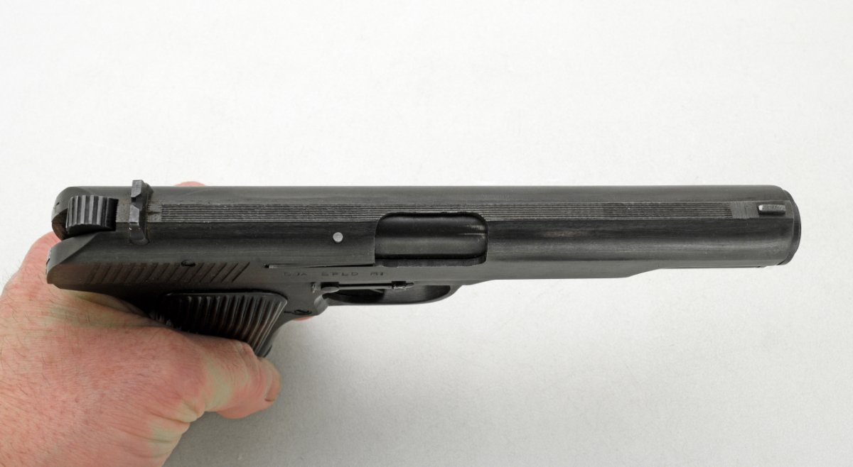 Norinco 213 SEMI AUTO PISTOL CALIBER 9MM NEW IN BOX 9mm Luger 17207170 ...