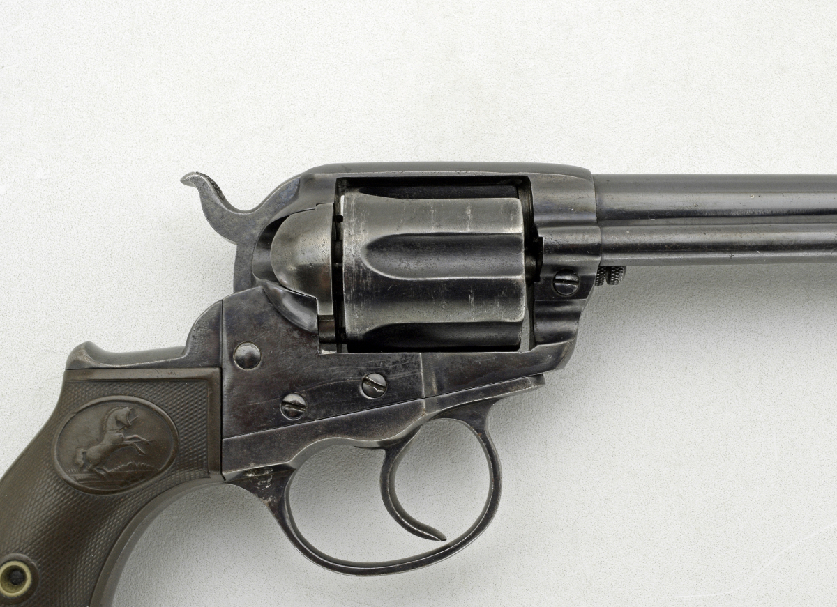 Colt Model Thunderer Double Action Revolver Caliber 41 Colt Mfg 1903 C ...