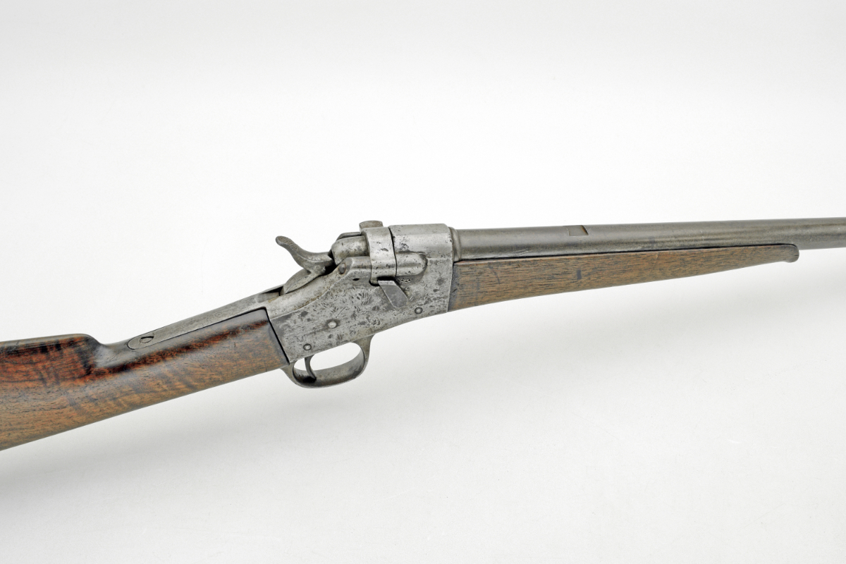 Whitney Arms Model Phoenix Single Shot Rifle Caliber 40 Mfg 1880 No Ffl ...