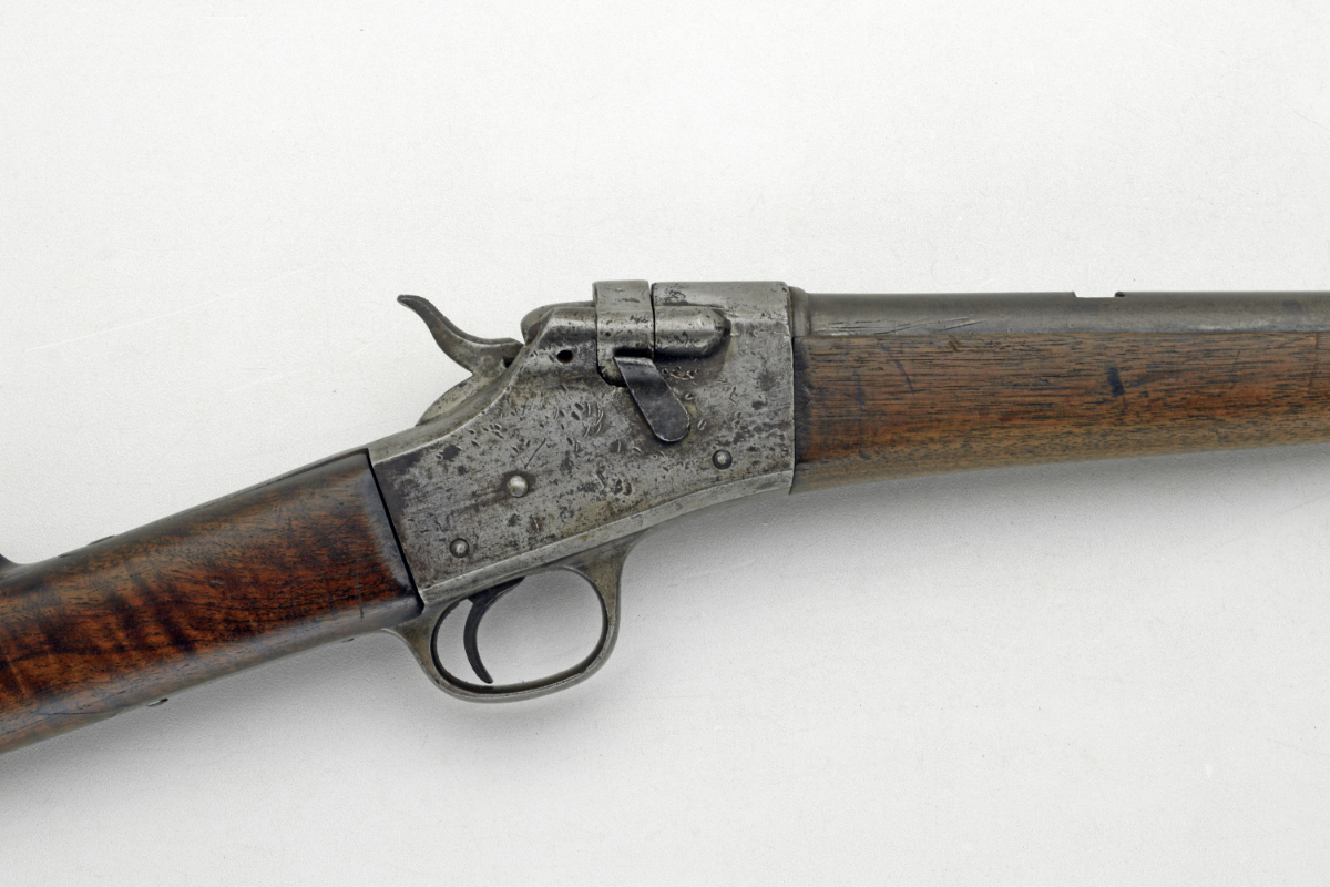 Whitney Arms Model Phoenix Single Shot Rifle Caliber 40 Mfg 1880 No Ffl ...