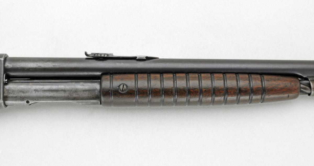 Remington Model 14 Slide Action Rifle In Caliber 25 Rem C&R Ok .25 ...