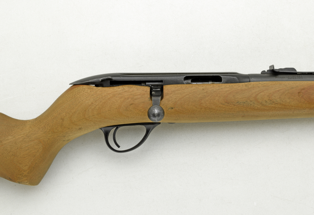 Savage Stevens Model 73y Single Shot Bolt Action Rifle Cailber 22 Long ...
