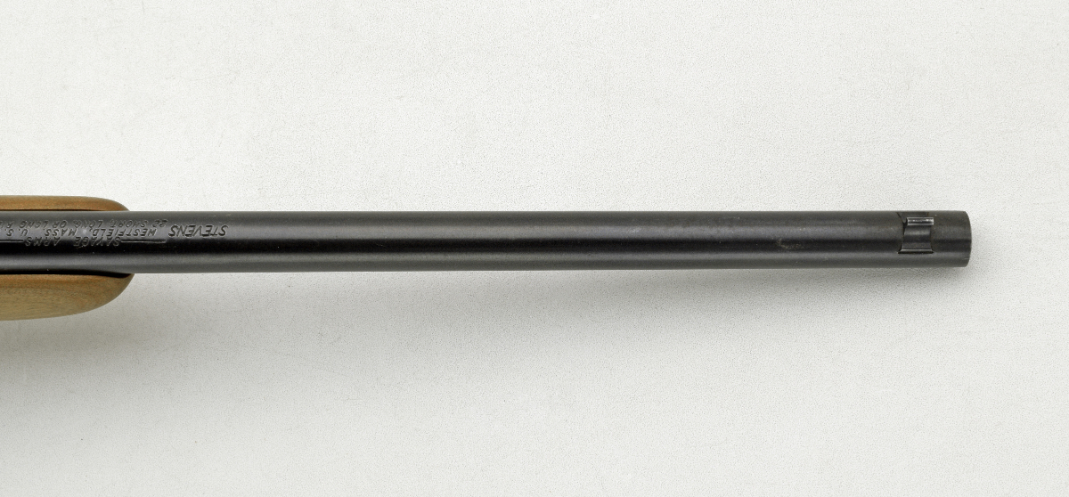 Savage Stevens Model 73y Single Shot Bolt Action Rifle Cailber 22 Long ...